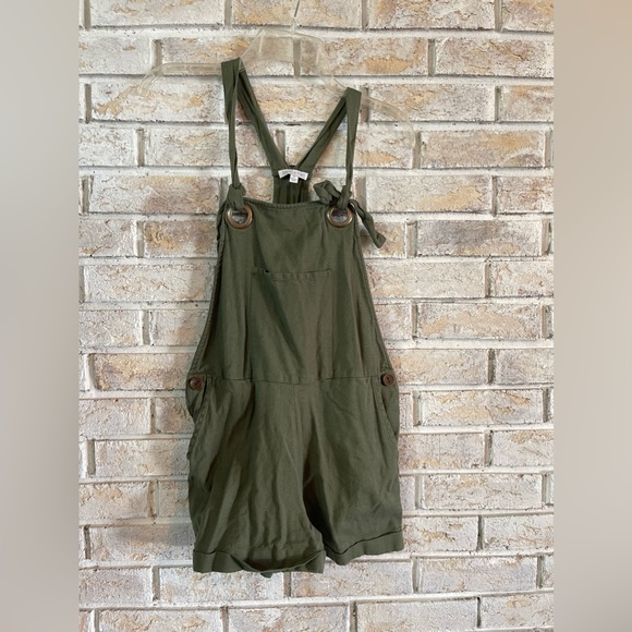 Patrons of Peace | Shorts | Boho Overalls | Poshmark